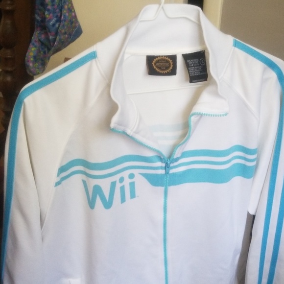 Nintendo | Jackets & Coats | Nintendo Wii Sports Jacket | Poshmark